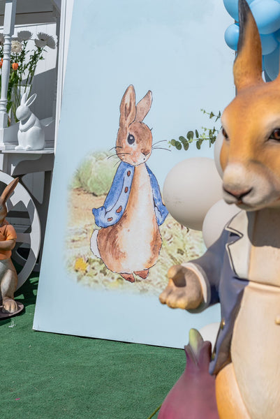 Peter Rabbit Backdrop – Platinum Prop House, Inc.