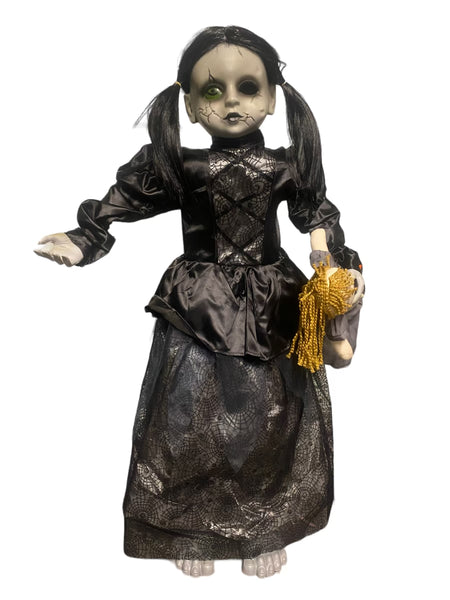Gothic Doll – Platinum Prop House, Inc.
