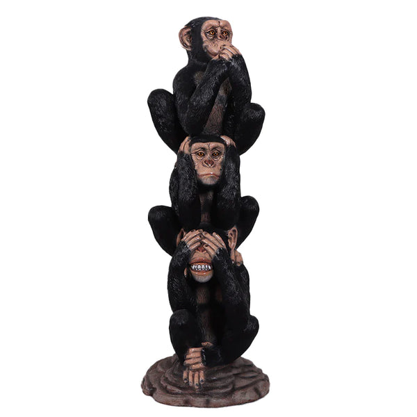 Stacked Monkeys – Platinum Prop House, Inc.