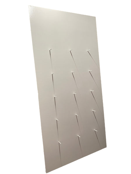 White Peg Wall – Platinum Prop House, Inc.