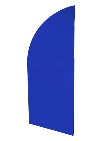 Blue Half Arch Backdrop – Platinum Prop House, Inc.