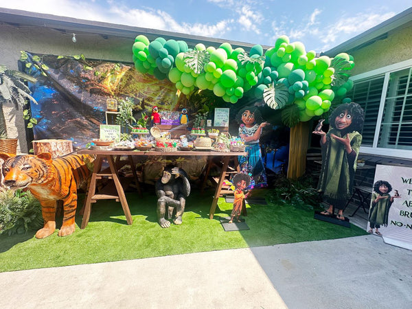 Bruno Wood Cut Out Standee – Platinum Prop House, Inc.