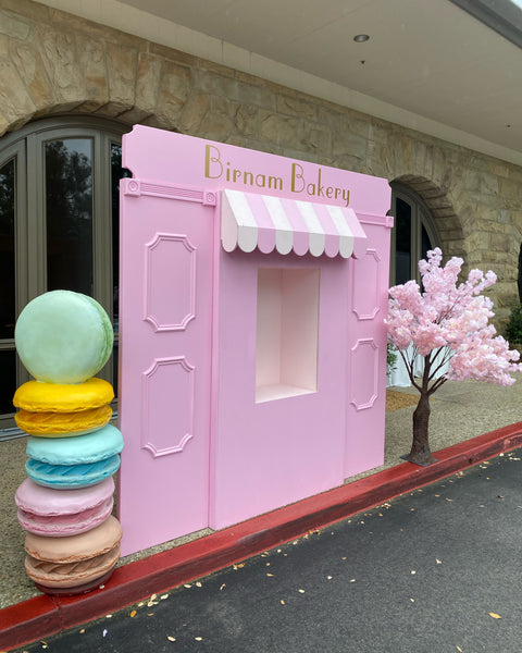 Large Stacked Macarons – Platinum Prop House, Inc.