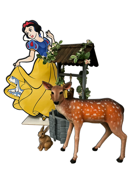 Snow White Package – Platinum Prop House, Inc.