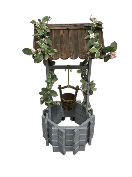 Wishing Well – Platinum Prop House, Inc.