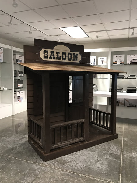 Western Saloon – Platinum Prop House, Inc.