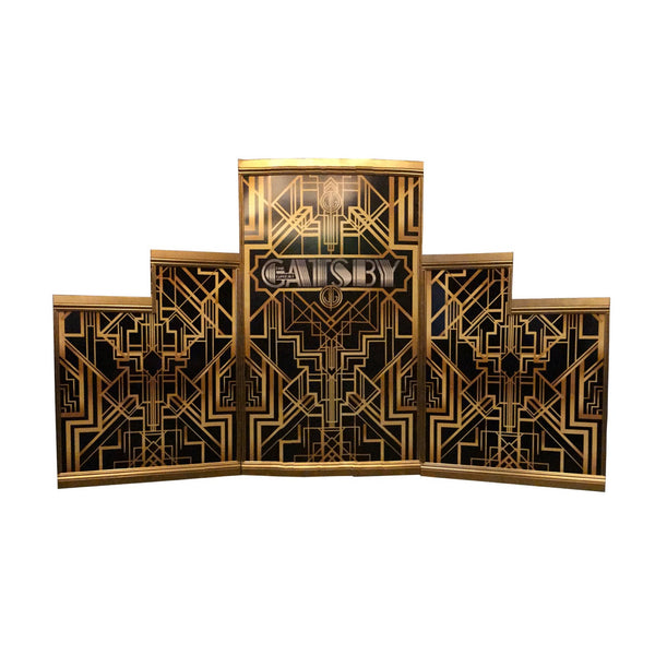 The Great Gatsby Backdrop – Platinum Prop House, Inc.