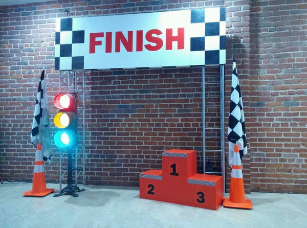 Checker Flags – Platinum Prop House, Inc.