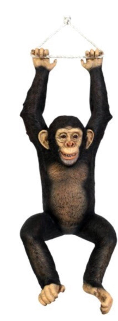 Two Handed Hanging Monkey – Platinum Prop House, Inc.