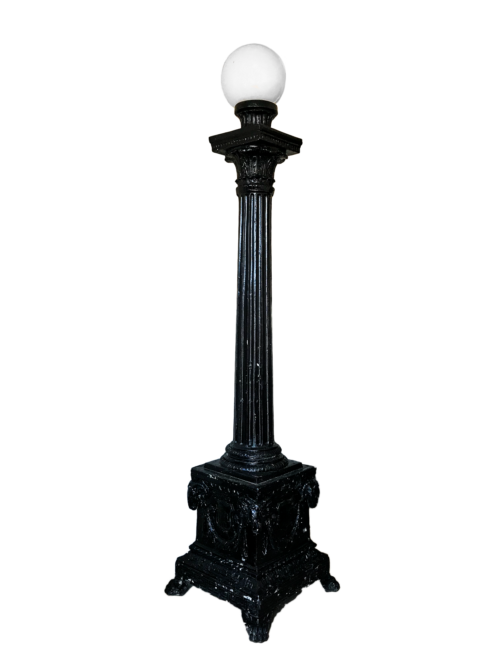 Black Street Post – Platinum Prop House, Inc.