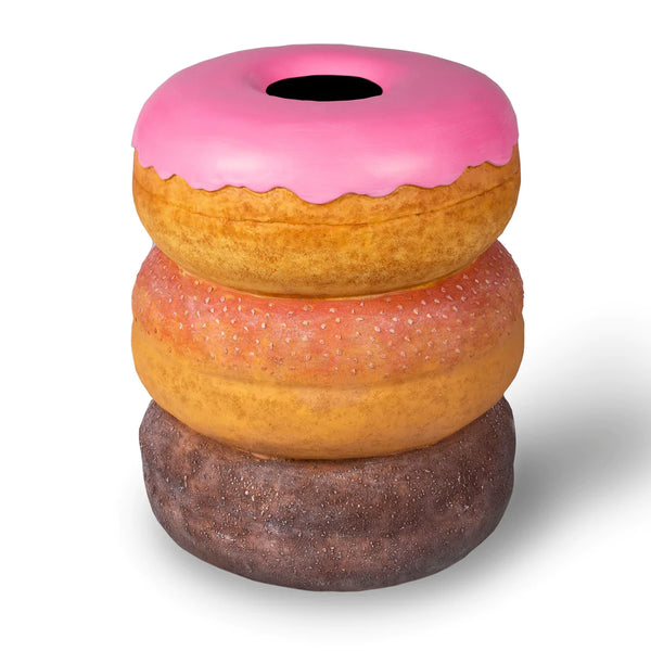 Three Stacked Donuts – Platinum Prop House, Inc.