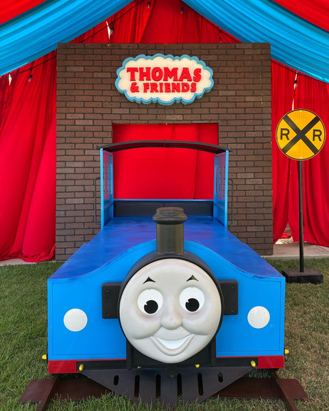 Thomas The Train Photo Booth Printables Thomas & Friends" Train Themed