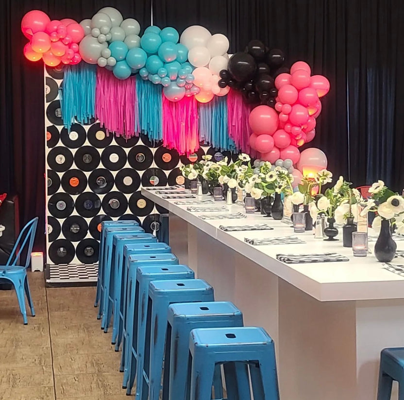 Record Backdrop – Platinum Prop House, Inc.