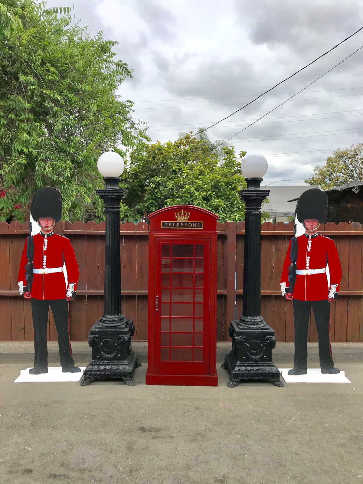 Black Street Post – Platinum Prop House, Inc.