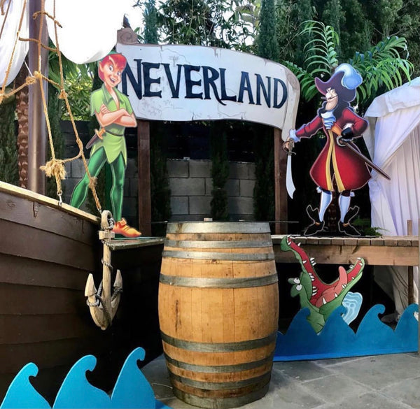 Pier Dock Table – Platinum Prop House, Inc.