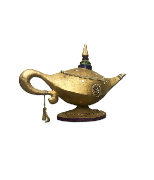 Wishing Genie Lamp – Platinum Prop House, Inc.