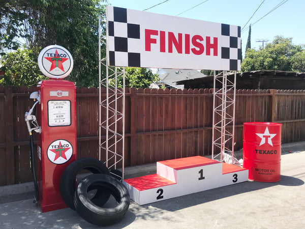 Race Car Package B – Platinum Prop House, Inc.