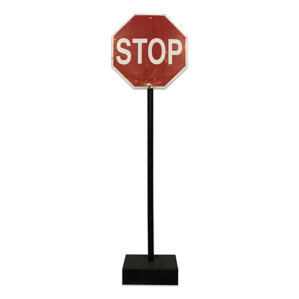 Stop Sign – Platinum Prop House, Inc.