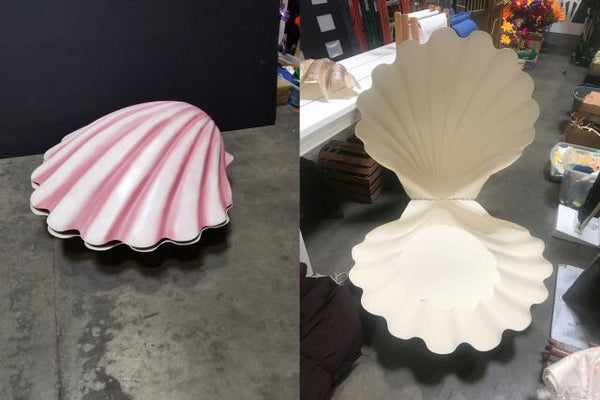 Giant Sea Shell – Platinum Prop House, Inc.