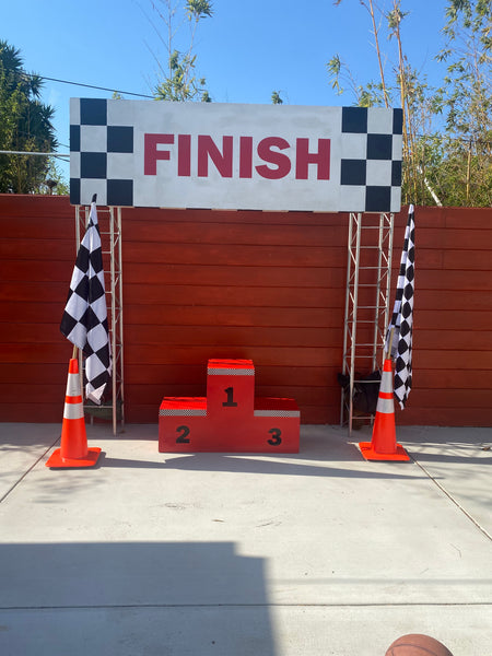 Checker Flags – Platinum Prop House, Inc.