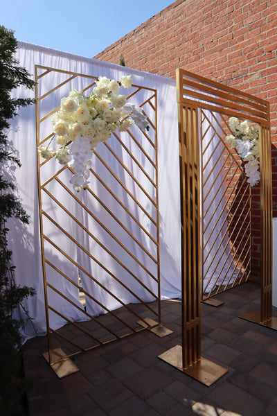 Rectangular Gold Screen – Platinum Prop House, Inc.