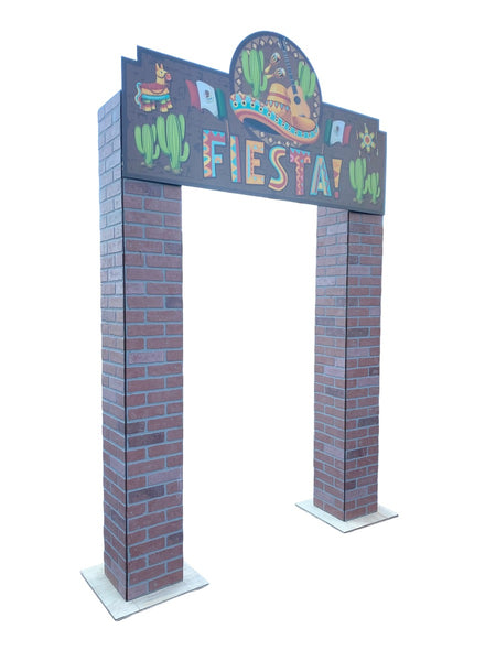 Fiesta Arch – Platinum Prop House, Inc.