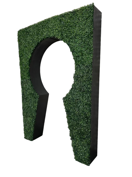 3D Hedge Key Arch – Platinum Prop House, Inc.