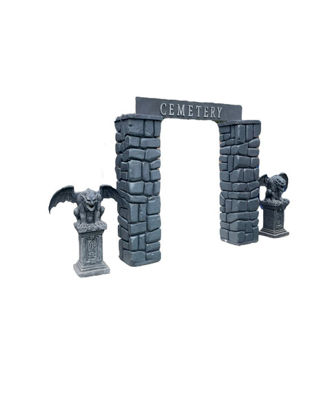 Cemetery Package – Platinum Prop House, Inc.