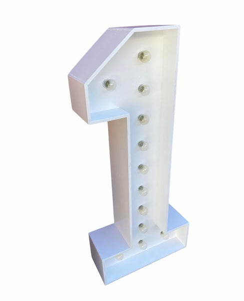 Marquee Number 1 – Platinum Prop House, Inc.