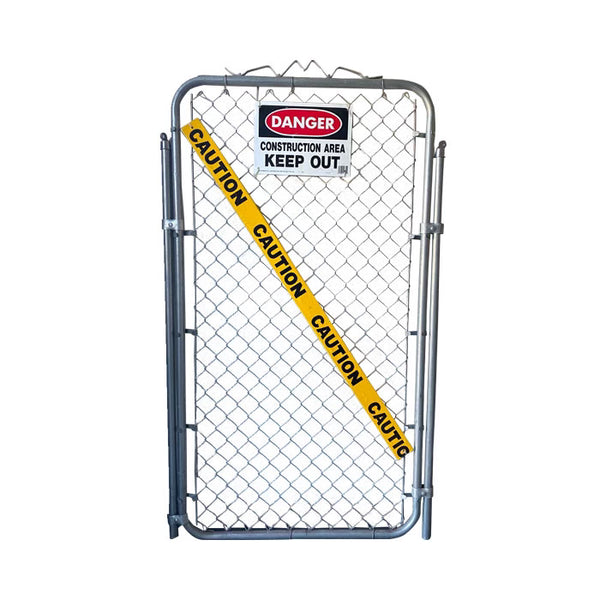 Construction Gate – Platinum Prop House, Inc.