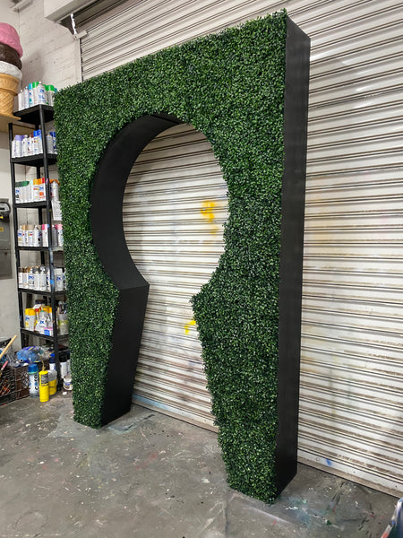 3D Hedge Key Arch – Platinum Prop House, Inc.