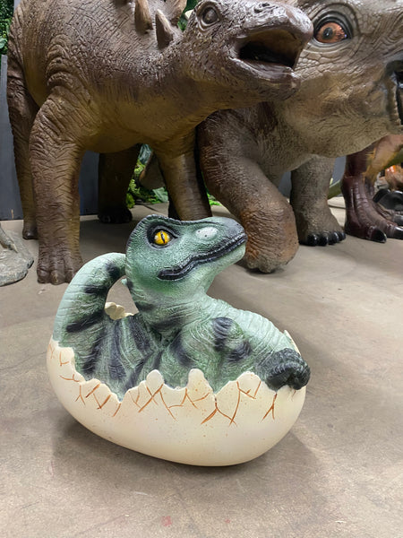 T-Rex Dinosaur Egg – Platinum Prop House, Inc.