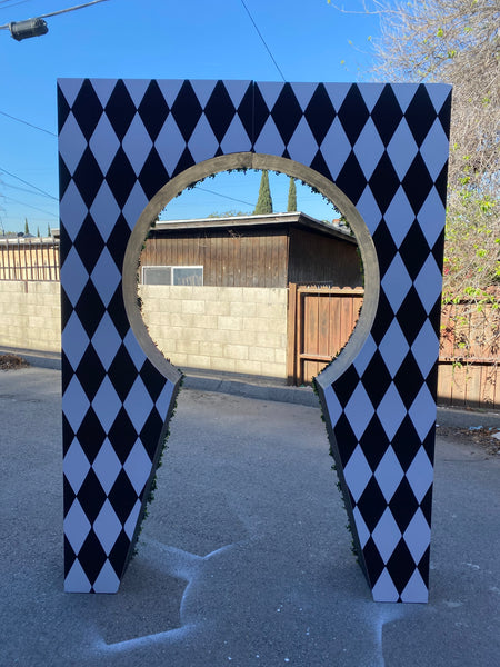 3D Diamond Key Arch – Platinum Prop House, Inc.