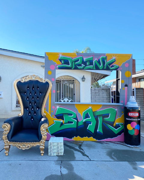 Adult Black/Gold Royal Throne Chair – Platinum Prop House, Inc.