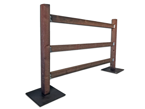 Wood Fence – Platinum Prop House, Inc.