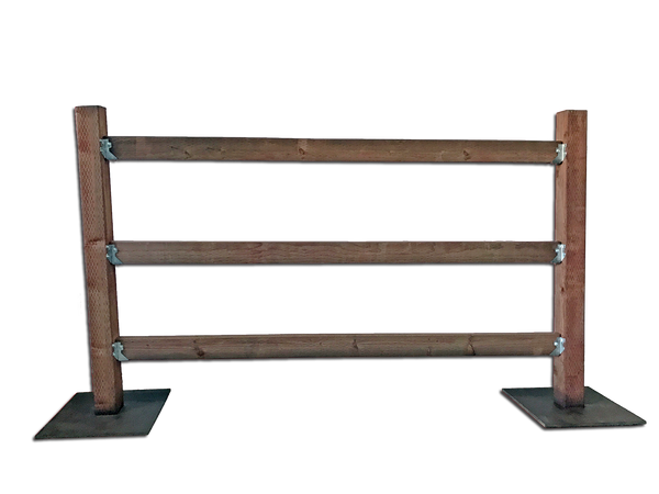 Wood Fence – Platinum Prop House, Inc.