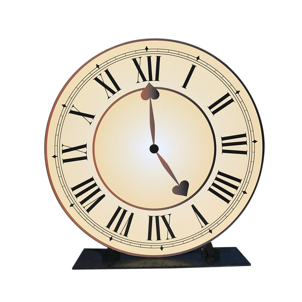 Clock – Platinum Prop House, Inc.