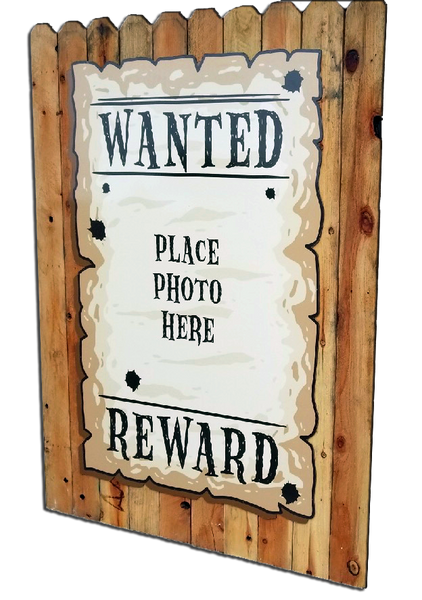 Wanted Wall – Platinum Prop House, Inc.